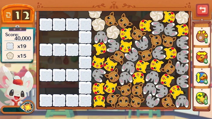 Order 37 | Pokémon Café ReMix Wiki | Fandom