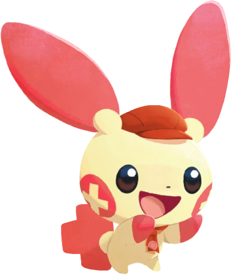 Plusle | Pokémon Café ReMix Wiki | Fandom
