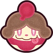 Slurpuff Shiny | Pokémon Café ReMix Wiki | Fandom