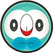 Rowlet Shiny | Pokémon Café ReMix Wiki | Fandom