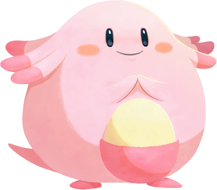 Chansey | Pokémon Café ReMix Wiki | Fandom