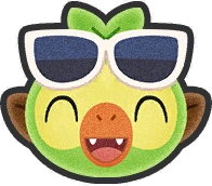 Grookey Groovy | Pokémon Café ReMix Wiki | Fandom