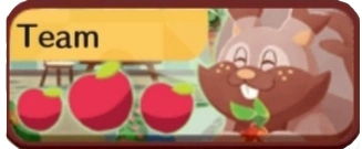 Greedy Greedent Team Event | Pokémon Café ReMix Wiki | Fandom