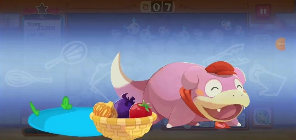 Slowpoke | Pokémon Café ReMix Wiki | Fandom