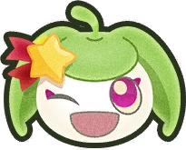 Steenee Magical Star | Pokémon Café ReMix Wiki | Fandom