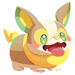 Yamper | Pokémon Café ReMix Wiki | Fandom