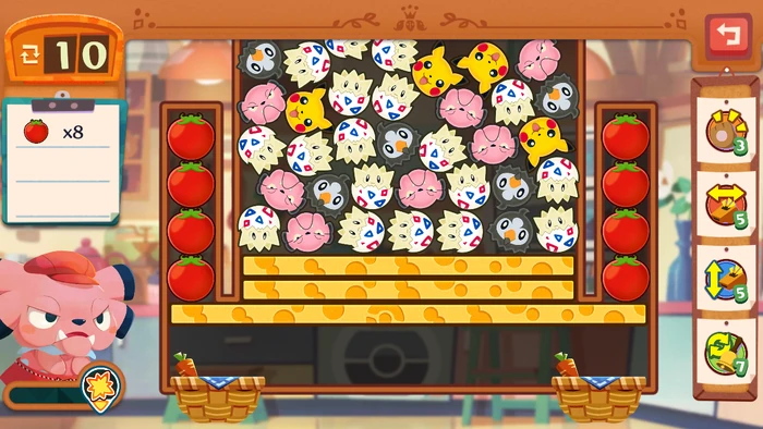 Order 56 | Pokémon Café ReMix Wiki | Fandom