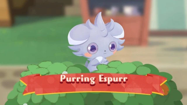 Purring Espurr Event | Pokémon Café ReMix Wiki | Fandom