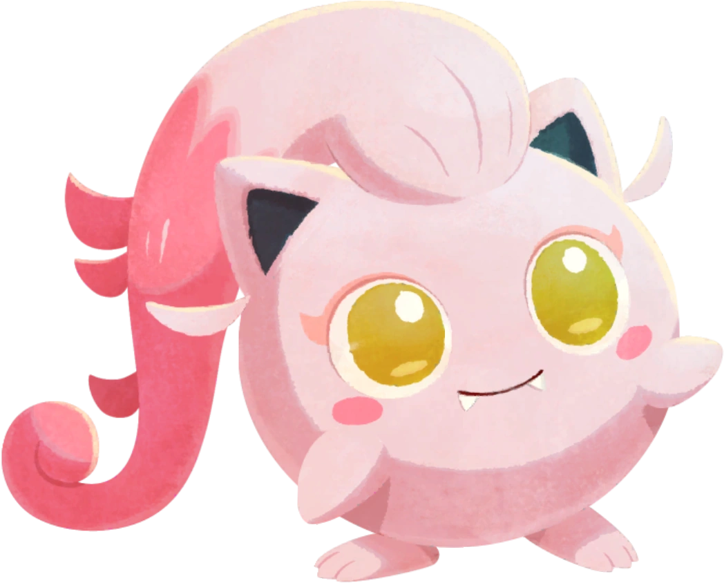 Scream Tail | Pokémon Café ReMix Wiki | Fandom