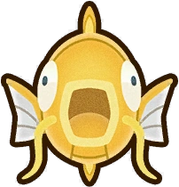 Magikarp Shiny | Pokémon Café ReMix Wiki | Fandom