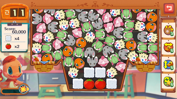 Order 44 | Pokémon Café ReMix Wiki | Fandom