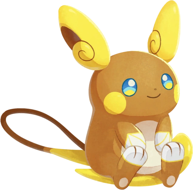 Alolan Raichu | Pokémon Café ReMix Wiki | Fandom