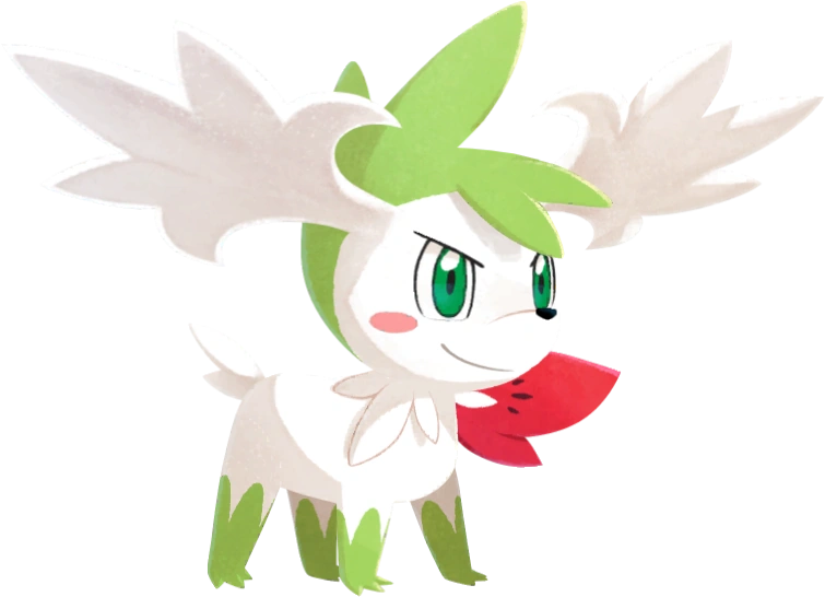 Shaymin (Sky Forme) | Pokémon Café ReMix Wiki | Fandom