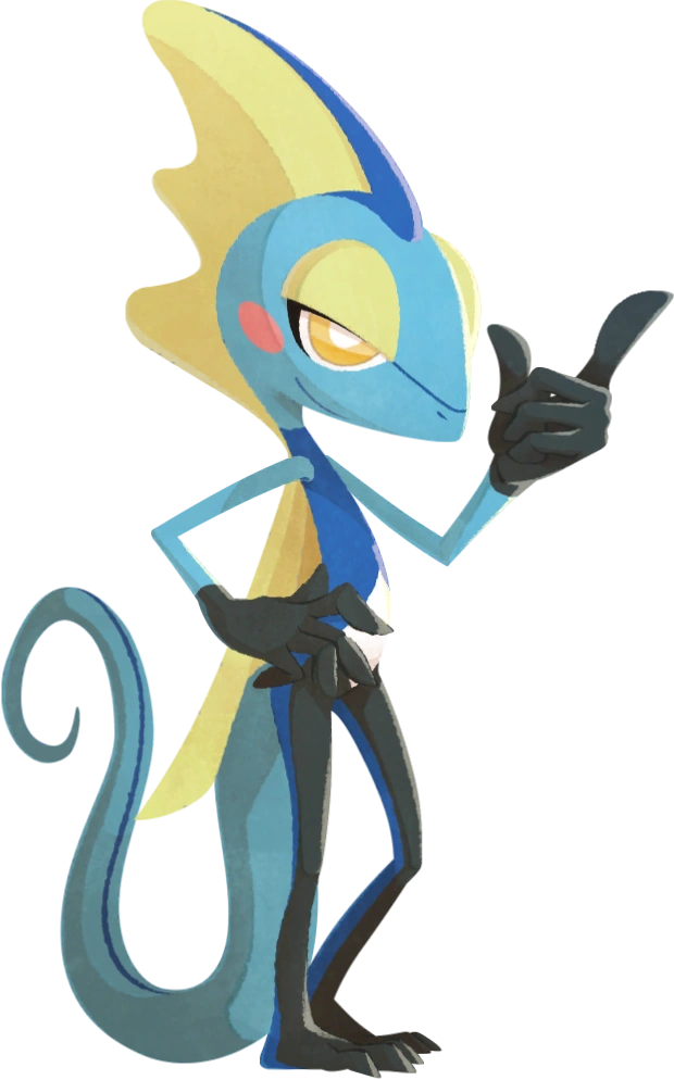 Inteleon | Pokémon Café ReMix Wiki | Fandom