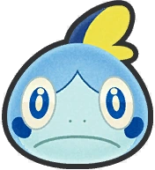 Sobble | Pokémon Café ReMix Wiki | Fandom