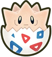 Togepi Shiny | Pokémon Café ReMix Wiki | Fandom