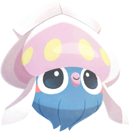 Inkay | Pokémon Café ReMix Wiki | Fandom