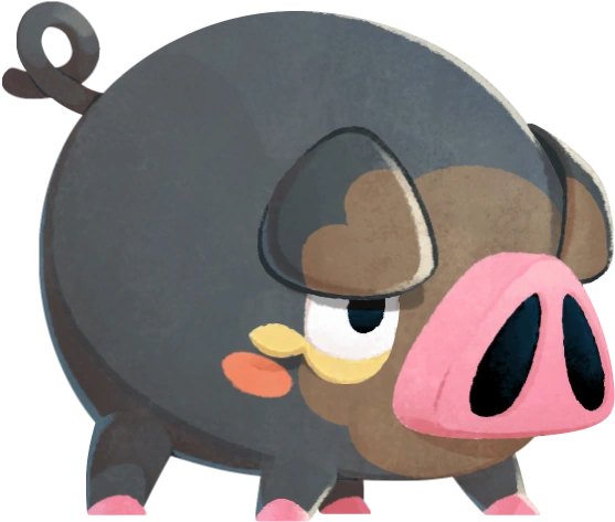 Lechonk | Pokémon Café ReMix Wiki | Fandom