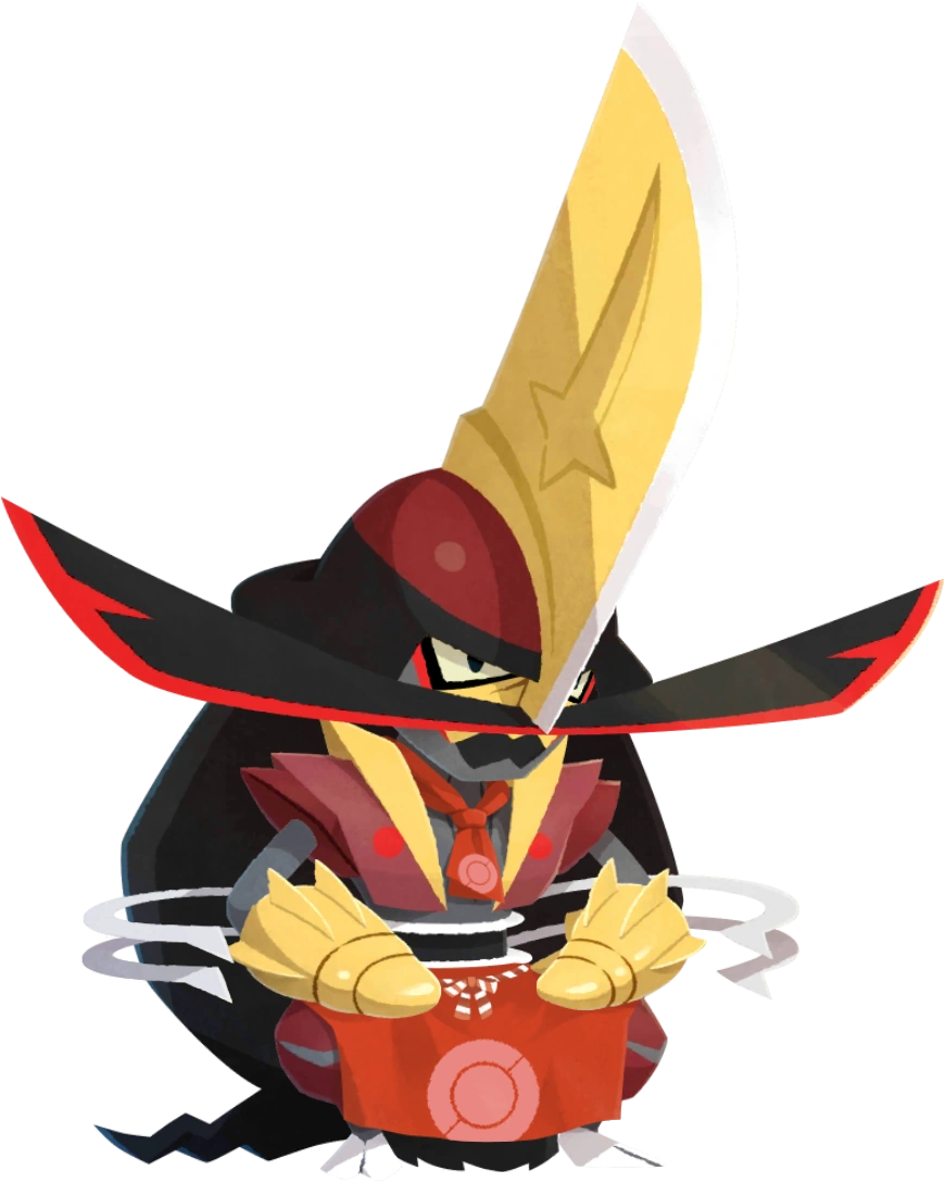 Kingambit | Pokémon Café ReMix Wiki | Fandom