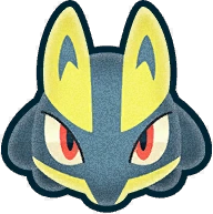 Lucario Shiny | Pokémon Café ReMix Wiki | Fandom