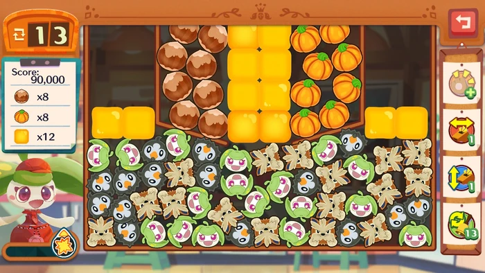 Order 123 | Pokémon Café ReMix Wiki | Fandom