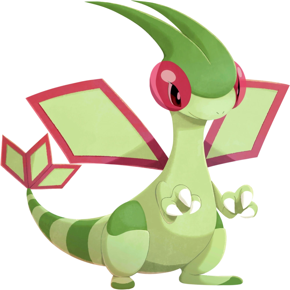 Flygon | Pokémon Café ReMix Wiki | Fandom