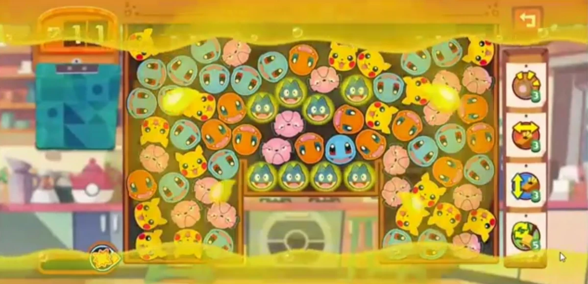 Olive Oil | Pokémon Café ReMix Wiki | Fandom