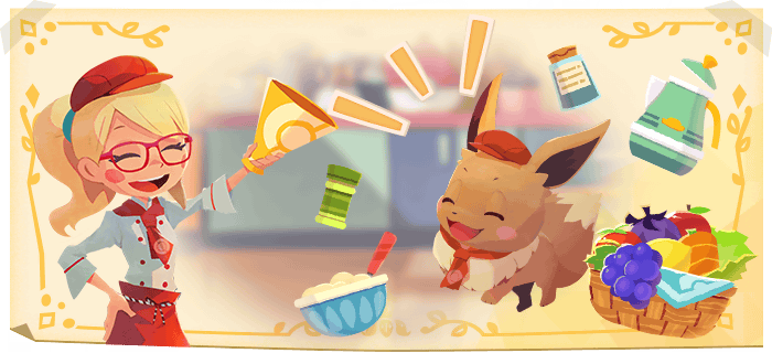 Leah's Training Week | Pokémon Café ReMix Wiki | Fandom