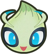 Celebi | Pokémon Café ReMix Wiki | Fandom