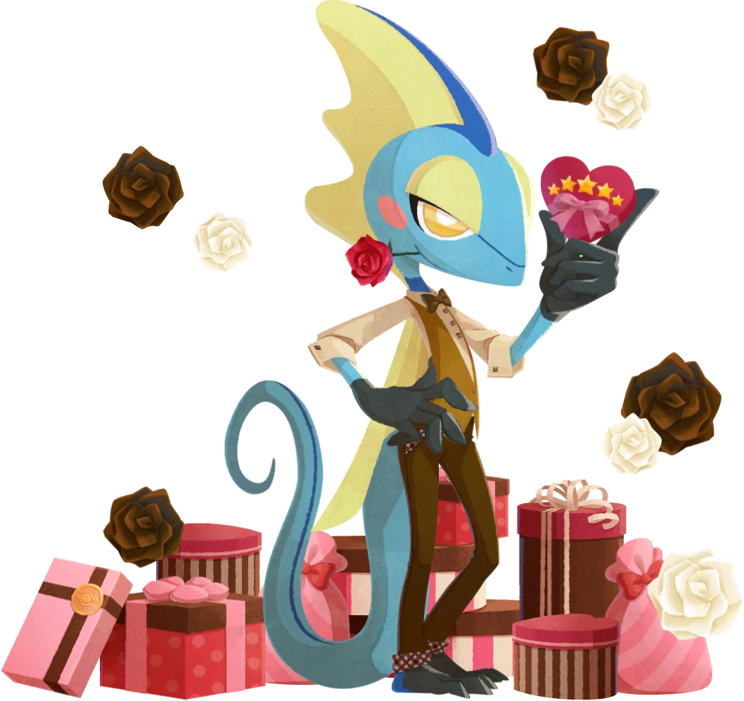 Inteleon Suave Server | Pokémon Café ReMix Wiki | Fandom