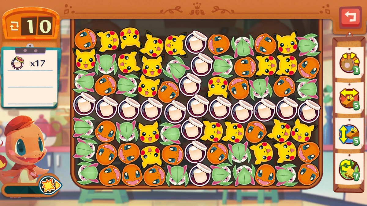 Order 51 | Pokémon Café ReMix Wiki | Fandom