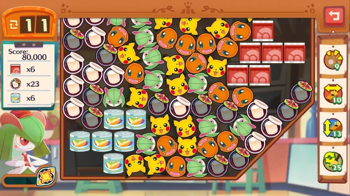 Order 334 | Pokémon Café ReMix Wiki | Fandom