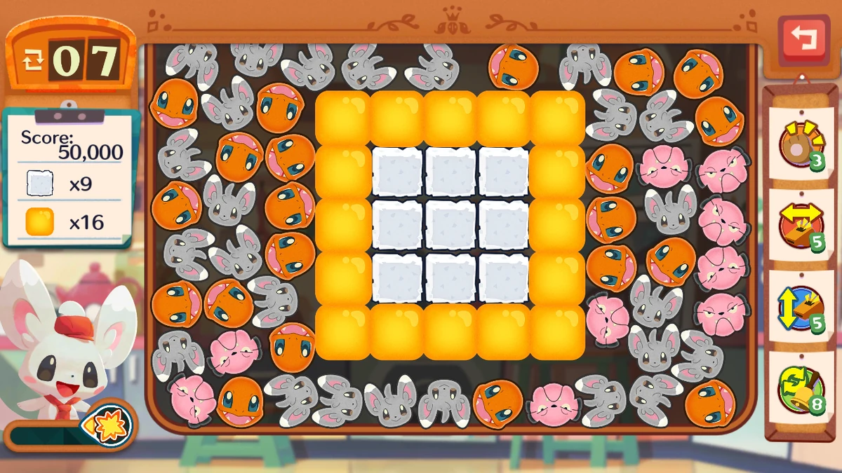 Order 65 | Pokémon Café ReMix Wiki | Fandom