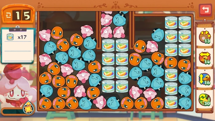 Order 291 | Pokémon Café ReMix Wiki | Fandom