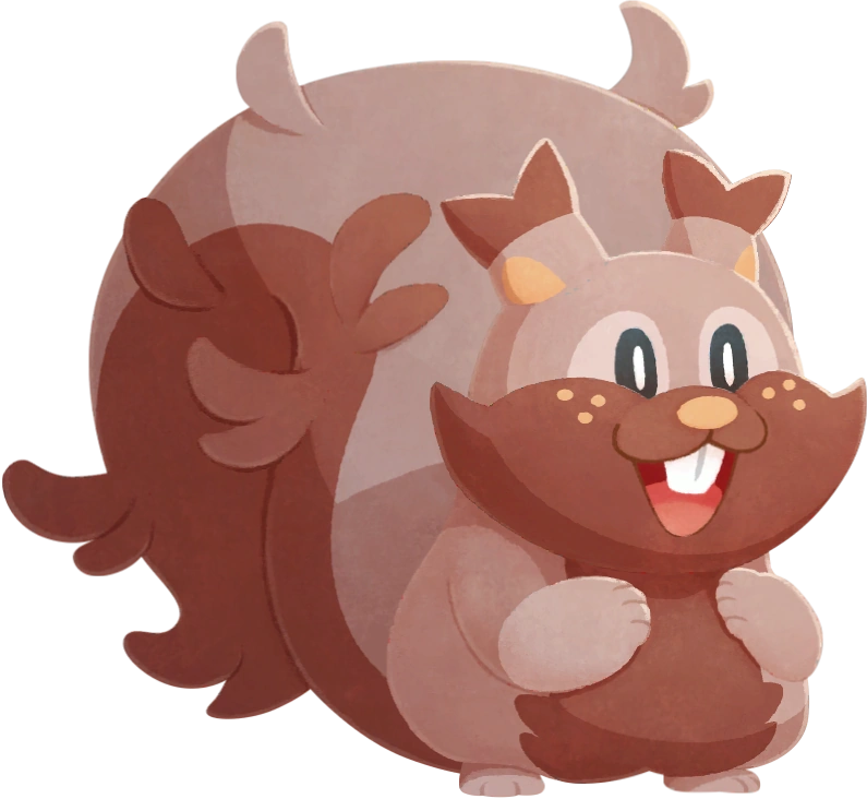 Greedent | Pokémon Café ReMix Wiki | Fandom