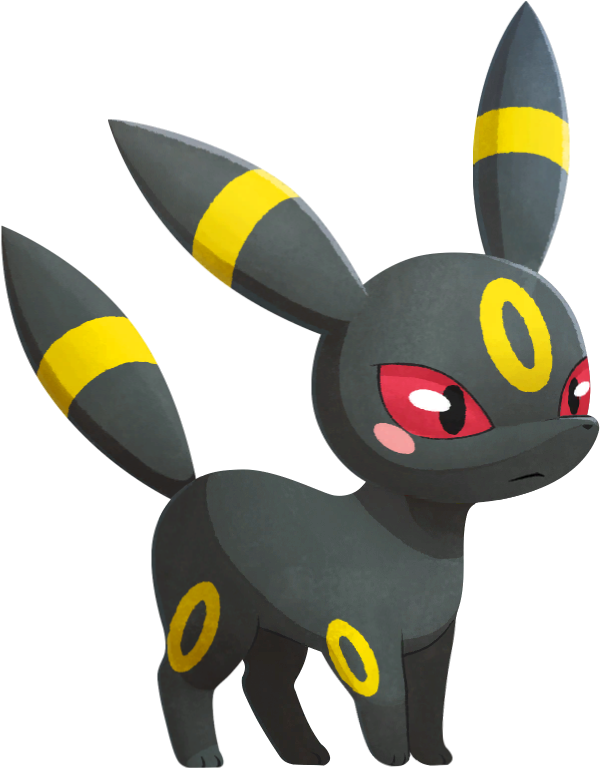 Umbreon Pokémon Café Remix Wiki Fandom