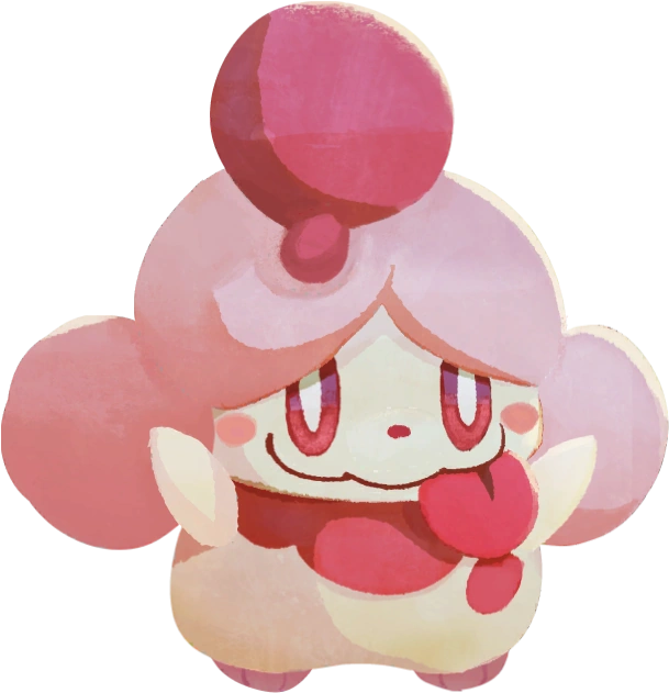 Slurpuff | Pokémon Café ReMix Wiki | Fandom