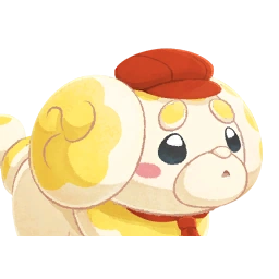 Fidough | Pokémon Café ReMix Wiki | Fandom