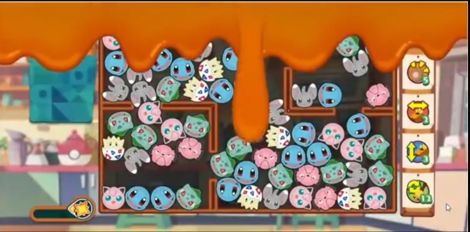 Caramel | Pokémon Café ReMix Wiki | Fandom