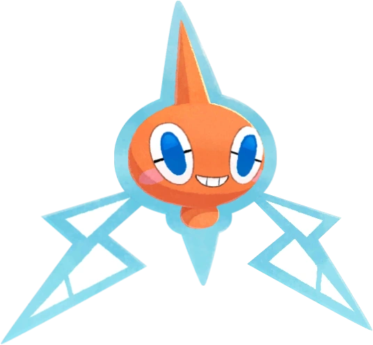 Rotom | Pokémon Café ReMix Wiki | Fandom