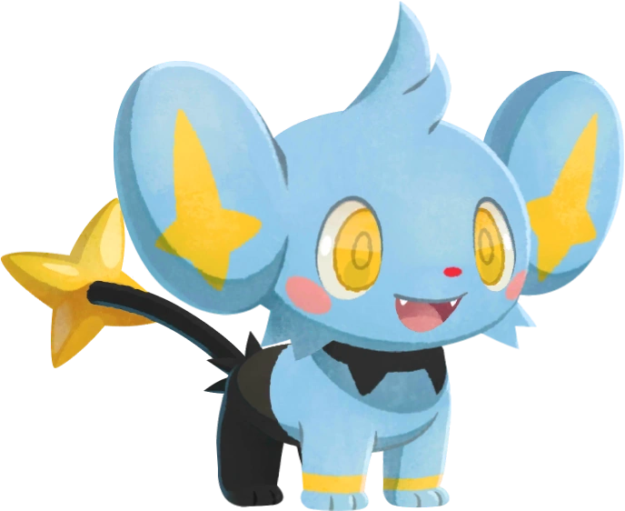 Shinx | Pokémon Café ReMix Wiki | Fandom