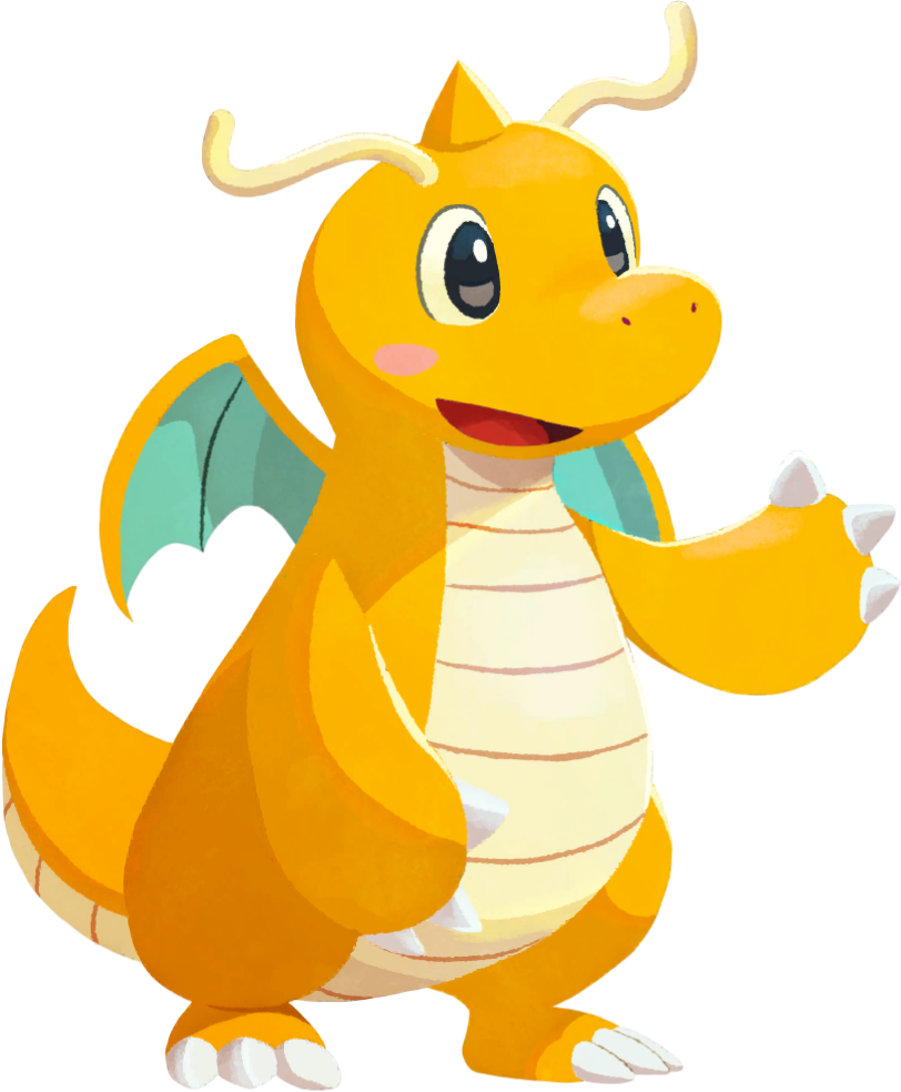 Dragonite | Pokémon Café ReMix Wiki | Fandom
