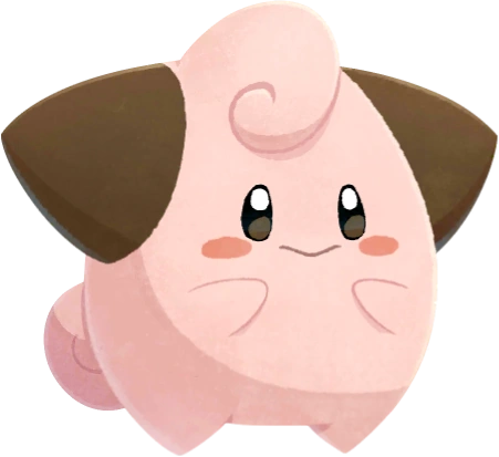 Cleffa | Pokémon Café ReMix Wiki | Fandom