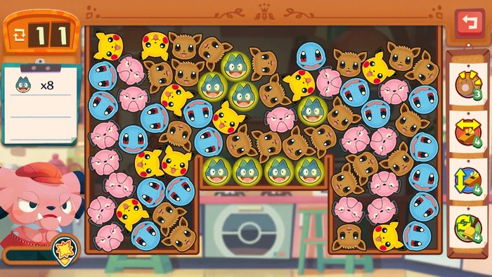 Order 31 | Pokémon Café ReMix Wiki | Fandom