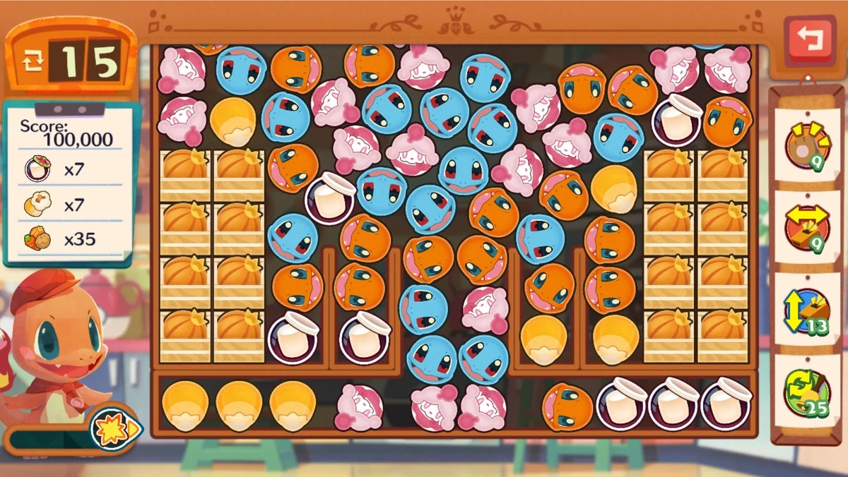 Order 349 | Pokémon Café ReMix Wiki | Fandom