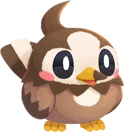 Starly Shiny | Pokémon Café ReMix Wiki | Fandom