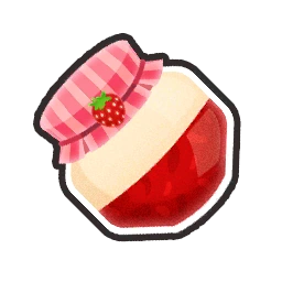 Milk and Berry Jam | Pokémon Café ReMix Wiki | Fandom