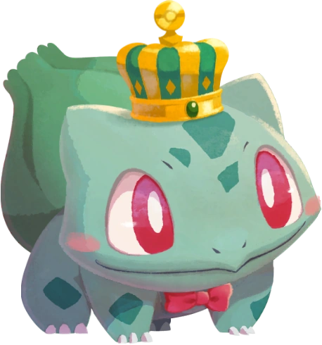 Bulbasaur 3rd Anniversary | Pokémon Café ReMix Wiki | Fandom