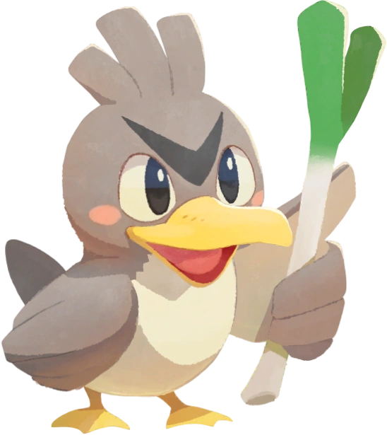 Farfetch'd | Pokémon Café ReMix Wiki | Fandom