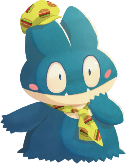 Munchlax Munch Time | Pokémon Café ReMix Wiki | Fandom